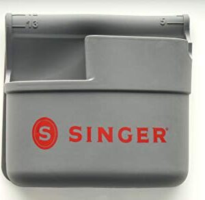 Singer Catch All Holder, Gray