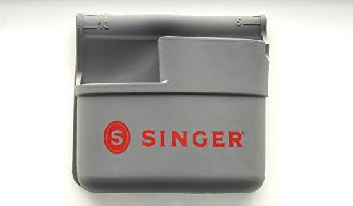 Singer Catch All Holder, Gray