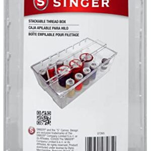 SINGER 07265 Thread Box