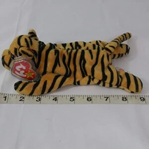 TY Beanie Baby - Stripes The Tiger