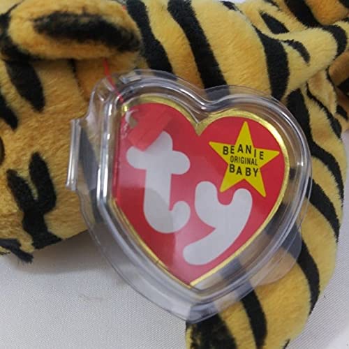 TY Beanie Baby - Stripes The Tiger