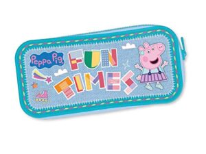 peppa pig peppc3 pencil case, multi