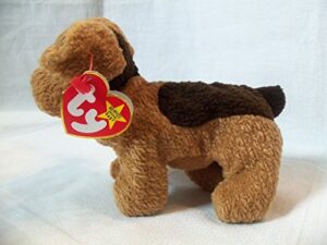 ty beanie babies terrier puppy dog tuffy 5th generation new w/ tag ,#g14e6ge4r-ge 4-tew6w228916