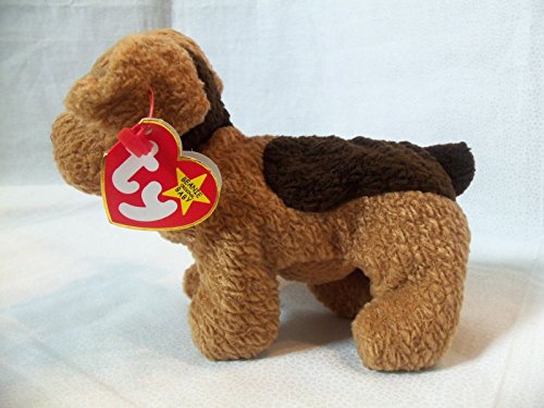 TY Beanie Babies Terrier Puppy Dog TUFFY 5th Generation New w/ Tag ,#G14E6GE4R-GE 4-TEW6W228916