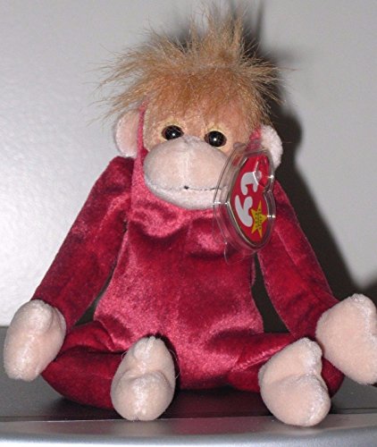 Ty Beanie Baby ~ SCHWEETHEART the Monkey ~ MINT with MINT TAGS ~ RETIRED ,#G14E6GE4R-GE 4-TEW6W208683