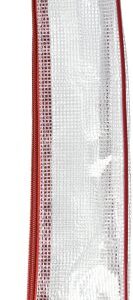 ALVIN NBC14 Mesh Tool, Pencil, and Ruler Case, Multi-Use Organization Bag for Item Storage and Arranging, Great for Needlework Projects, Art Supplies, and Travel - 2 x 14 Inches