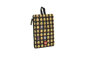 lego minifigure pouch