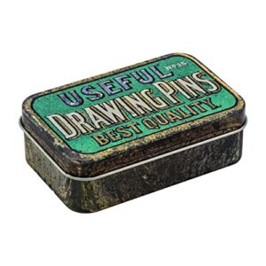 tim holtz tins, multi-coloured, small