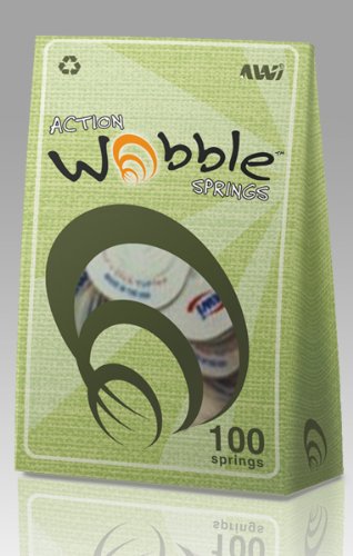 Action Wobble Springs (Pack of 100)