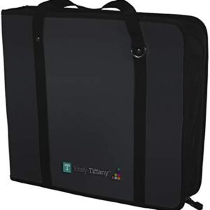 ScrapRack Black TravelPack Storage Tote