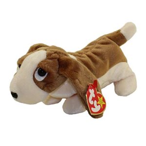 ty beanie baby tracker – mwmt (dog basset hound 1997) ^g#fbhre-h4 8rdsf-tg1324737