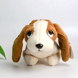 Ty Beanie Baby Tracker - MWMT (Dog Basset Hound 1997) ^G#fbhre-h4 8rdsf-tg1324737