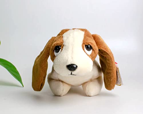 Ty Beanie Baby Tracker - MWMT (Dog Basset Hound 1997) ^G#fbhre-h4 8rdsf-tg1324737