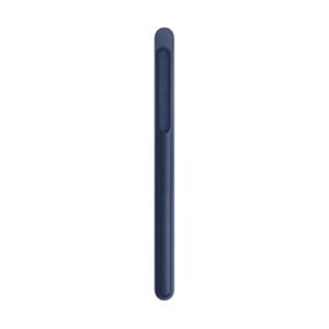 apple pencil case – midnight blue