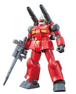 bandai hobby – hguc – 1/144 hguc rx-77-2 guncannon