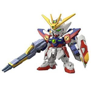 bandai hobby – sd gundam ex-standard wing gundam zero