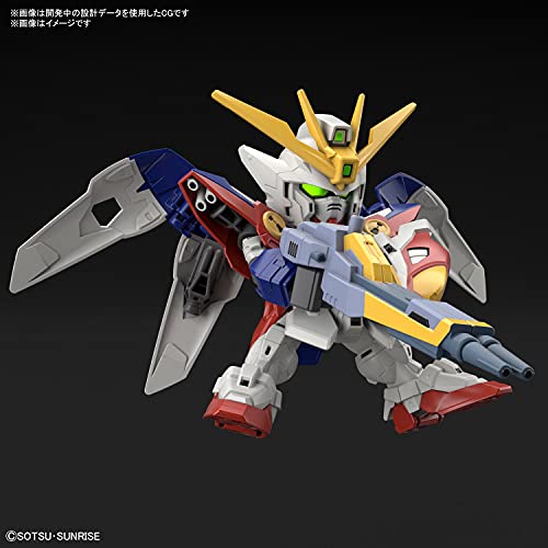 Bandai Hobby - SD Gundam Ex-Standard Wing Gundam Zero