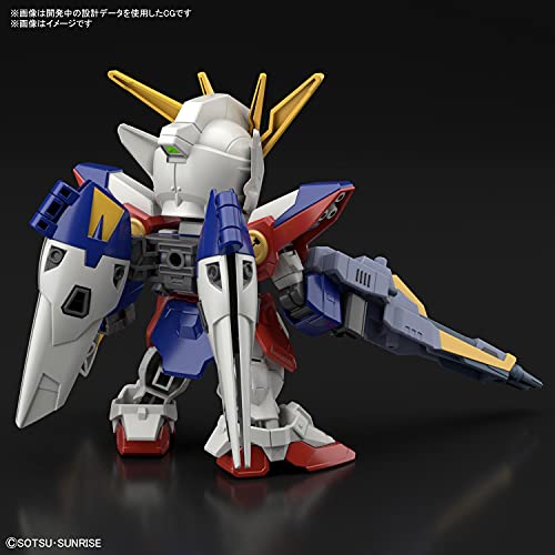 Bandai Hobby - SD Gundam Ex-Standard Wing Gundam Zero