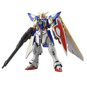 bandai hobby – rg 1/144 wing gundam