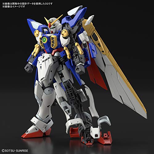 Bandai Hobby - RG 1/144 Wing Gundam