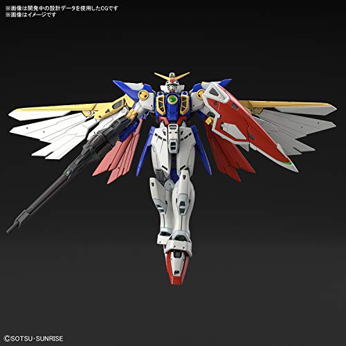 Bandai Hobby - RG 1/144 Wing Gundam