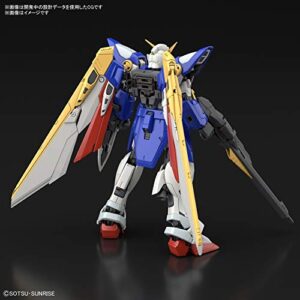 Bandai Hobby - RG 1/144 Wing Gundam