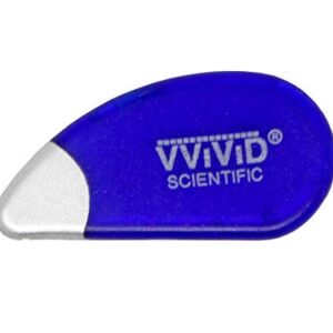 VViViD Micro Blade Single-Sheet Precision Safety Cutter 1 PACK