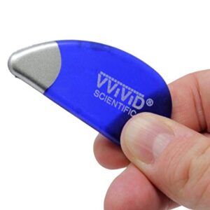 VViViD Micro Blade Single-Sheet Precision Safety Cutter 1 PACK