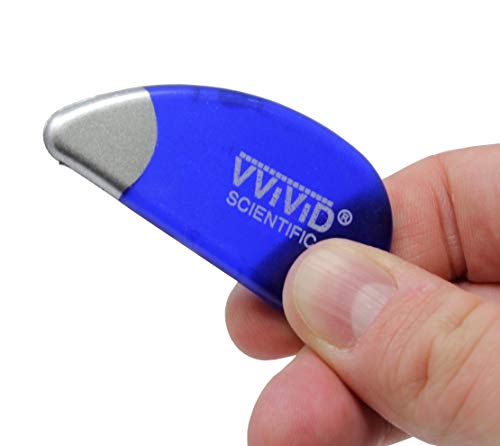 VViViD Micro Blade Single-Sheet Precision Safety Cutter 1 PACK