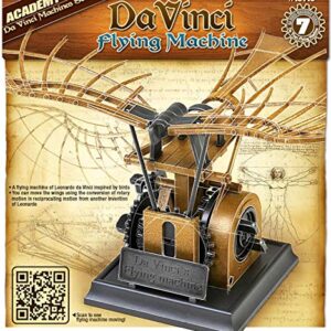 Academy Da Vinci Flying Machine