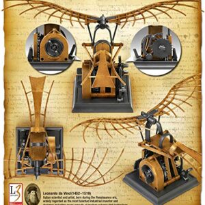 Academy Da Vinci Flying Machine