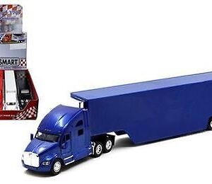 4 Kenworth T700 Container Truck 1:68 Die Cast Metal Model (NO Decal)