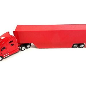 4 Kenworth T700 Container Truck 1:68 Die Cast Metal Model (NO Decal)