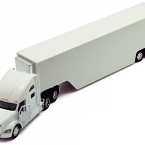 4 Kenworth T700 Container Truck 1:68 Die Cast Metal Model (NO Decal)