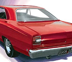 AMT 1968 Plymouth Road Runner Customizing Kit 1:25 Scale Model Kit