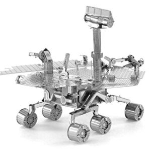 Fascinations Metal Earth Mars Rover 3D Metal Model Kit