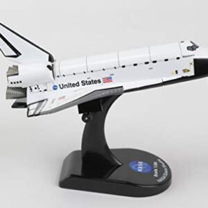 Daron Postage Stamp Space Shuttle Discovery Vehicle (1/300 Scale)