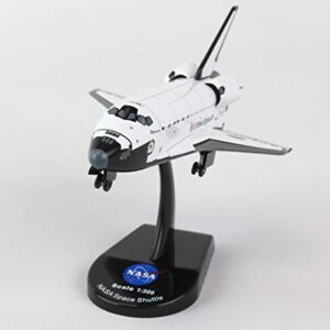 Daron Postage Stamp Space Shuttle Discovery Vehicle (1/300 Scale)