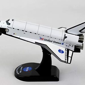 Daron Postage Stamp Space Shuttle Discovery Vehicle (1/300 Scale)