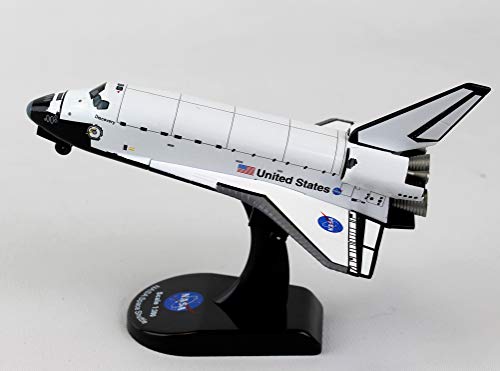 Daron Postage Stamp Space Shuttle Discovery Vehicle (1/300 Scale)