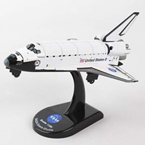 Daron Postage Stamp Space Shuttle Discovery Vehicle (1/300 Scale)