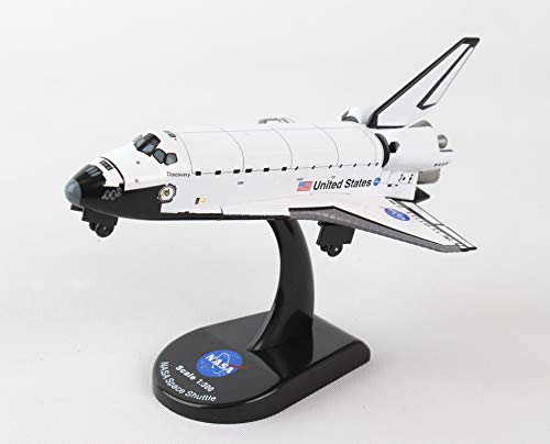 Daron Postage Stamp Space Shuttle Discovery Vehicle (1/300 Scale)