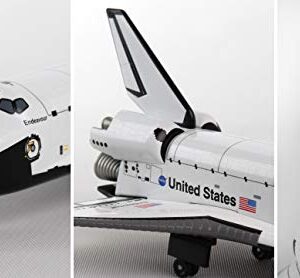 Daron Postage Stamp Space Shuttle Discovery Vehicle (1/300 Scale)