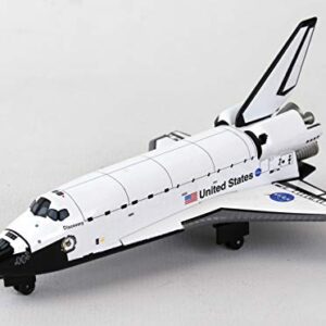 Daron Postage Stamp Space Shuttle Discovery Vehicle (1/300 Scale)