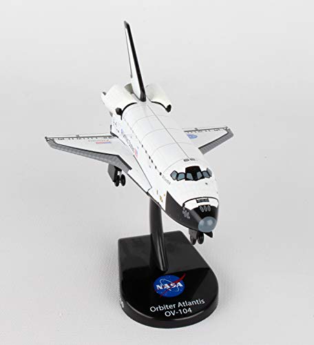 Daron Postage Stamp Space Shuttle Discovery Vehicle (1/300 Scale)