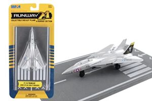 daron worldwide trading runway24 f-14 jolly rogers vehicle