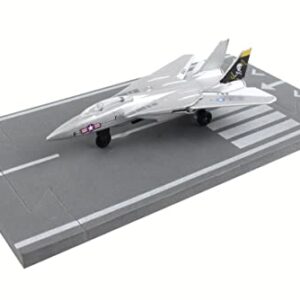 Daron Worldwide Trading Runway24 F-14 Jolly Rogers Vehicle