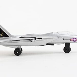 Daron Worldwide Trading Runway24 F-14 Jolly Rogers Vehicle