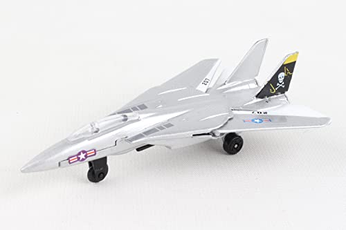 Daron Worldwide Trading Runway24 F-14 Jolly Rogers Vehicle