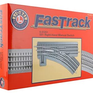 FasTrack O31 Manual Switch Right Hand